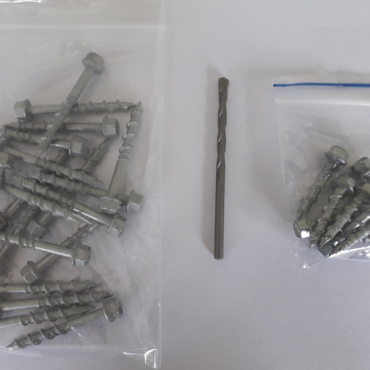 Masonry Fixing Kit – For Brick and Concrete Surfaces – Espalar NZ